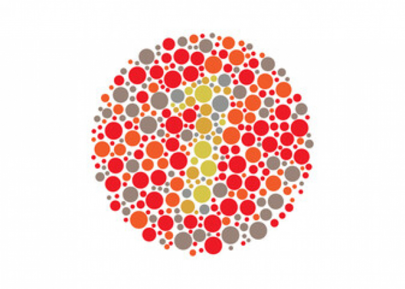 Valor de Teste de Ishihara para Daltonismo Cerqueira César - Teste de ...